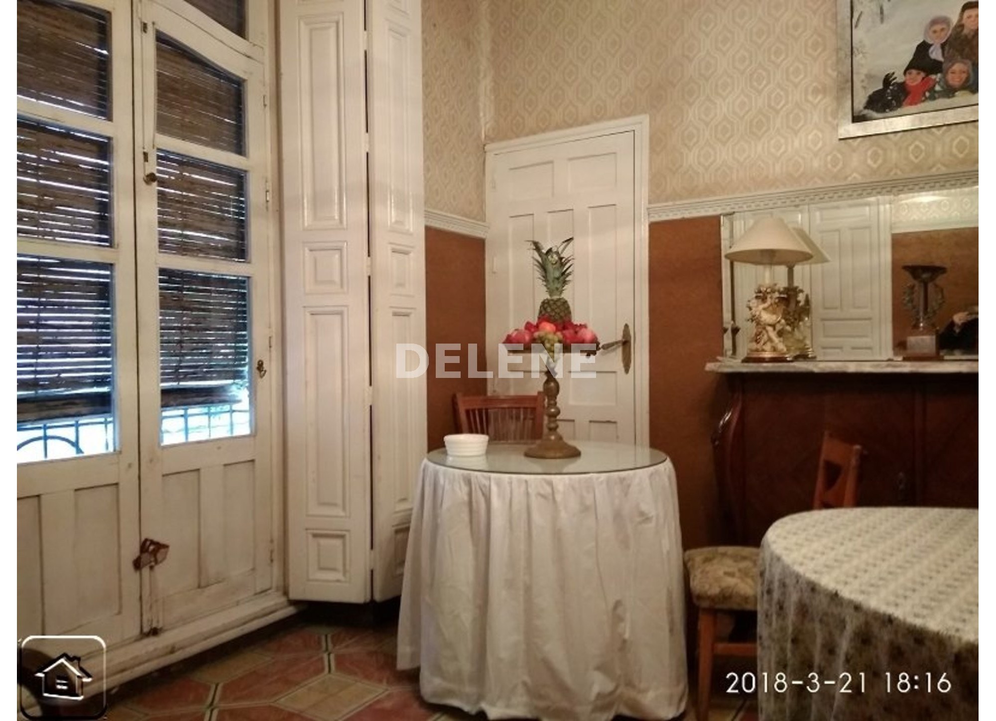 1677 CASA DE 200m2 EN EL CENTRO DE HELLÍN - Inmobiliaria DELENE